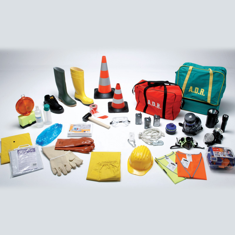 ADR ΣΑΚΟΣ ΟΔΗΓΟΥ - ΠΛΗΡΕΣ ΚΙΤ - ROUSSAKIS SUPPLIES