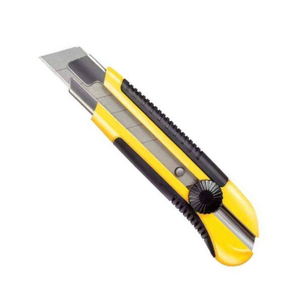 STANLEY ΚΟΠΙΔΙ ΦΑΛΤΣΕΤΑ ΑΣΦΑΛΕΙΑΣ ΜΕ ΣΠΑΣΤΗ ΛΑΜΑ 25mm - ROUSSAKIS SUPPLIES