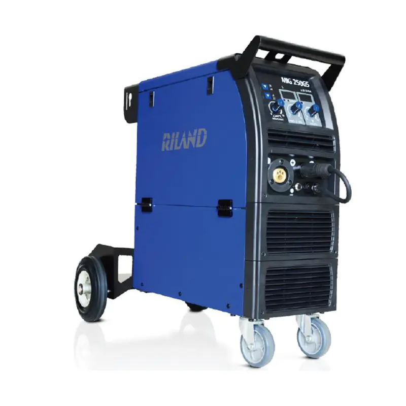 RILAND WELDING MACHINE 230V MIG 250GS - ROUSSAKIS SUPPLIES
