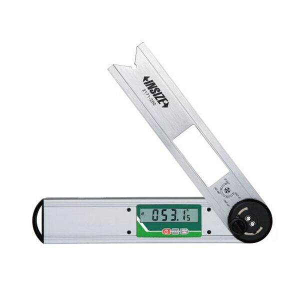 INSIZE ΨΗΦΙΑΚΟ ΜΟΙΡΟΓΝΩΜΟΝΙΟ 250mm 0-360° 2171 - ROUSSAKIS SUPPLIES