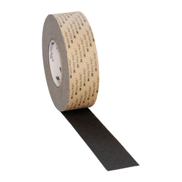 3M ΑΝΤΙΟΛΙΣΘΗΤΙΚΗ ΤΑΙΝΙΑ ΜΑΥΡΗ SAFETY-WALK 710 - ROUSSAKIS SUPPLIES