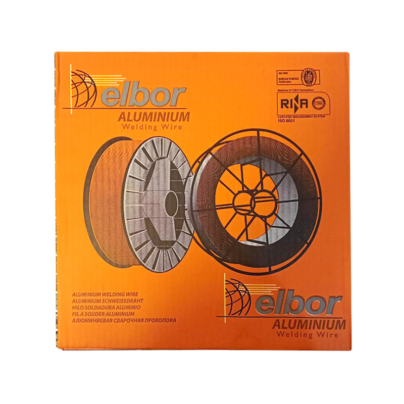 ELBOR ALUMINIUM WELDING WIRE 5356 - ROUSSAKIS SUPPLIES