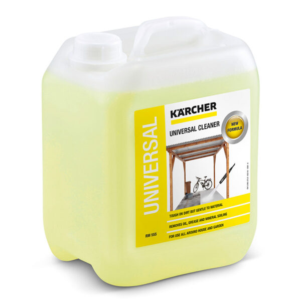 KARCHER ΚΑΘΑΡΙΣΤΙΚΟ ΓΕΝΙΚΗΣ ΧΡΗΣΗΣ 5lt - ROUSSAKIS SUPPLIES