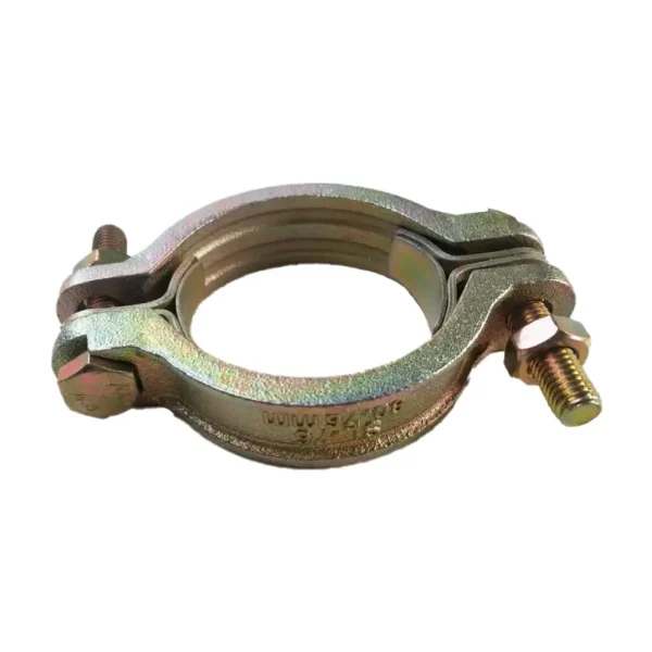 ΣΦΙΓΚΤΗΡΕΣ ΣΩΛΗΝΑ ΣΙΔΗΡΟΥ BOLT TYPE - ROUSSAKIS SUPPLIES