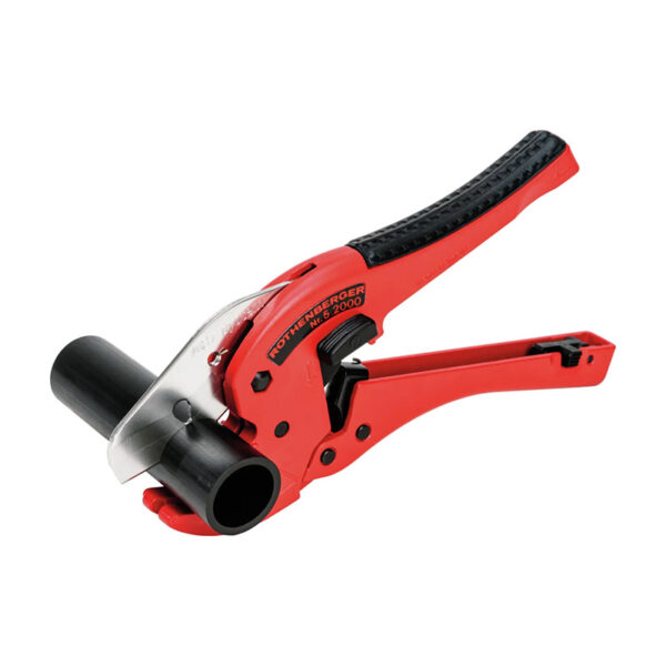 ROTHENBERGER PLASTIC PIPE CUTTER ROCUT TC 42 0-42mm - ROUSSAKIS SUPPLIES