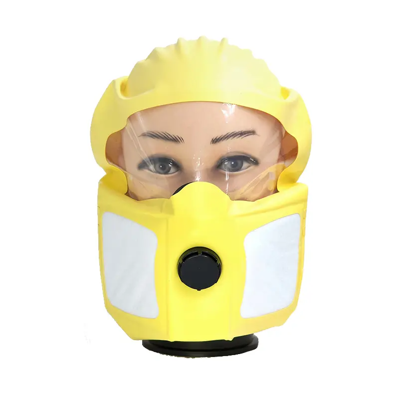 DURAM MASK CHEMICAL ESCAPE MASK KIMI - ROUSSAKIS SUPPLIES