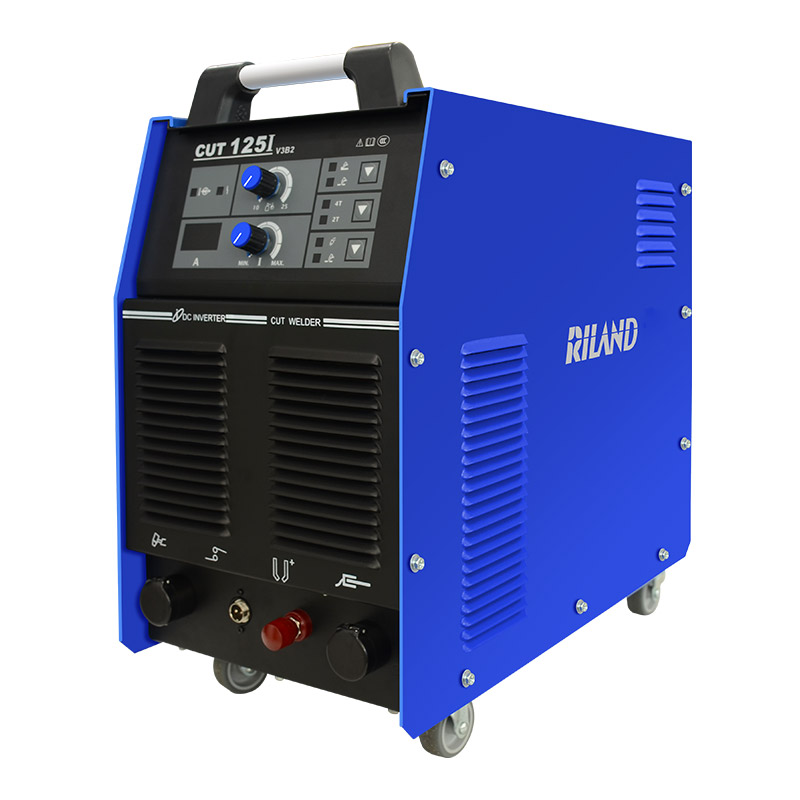 RILAND PLASMA METAL CUTTING MACHINE 380V CUT 125I - ROUSSAKIS SUPPLIES