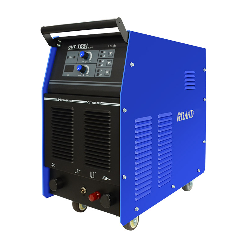 RILAND PLASMA METAL CUTTING MACHINE 380V CUT 165I - ROUSSAKIS SUPPLIES