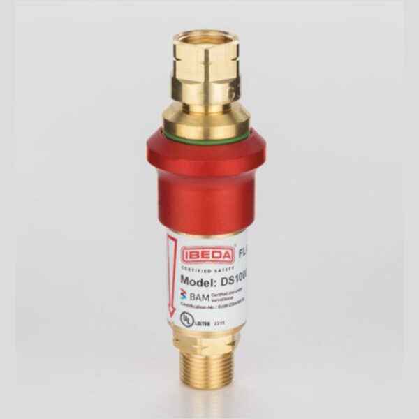 IBEDA ΒΑΛΒΙΔΑ ΑΣΦΑΛΕΙΑΣ ΜΑΝΟΜΕΤΡΟΥ 3/8L ΜΕ ΕΠΑΝΕΚΚΙΝΗΣΗ DS1000 ...