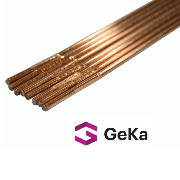 GEDIK ΒΕΡΓΑ ΣΥΓΚΟΛΛΗΣΗΣ ΣΙΔΗΡΟΥ TIG 70S6 1000mm - ROUSSAKIS SUPPLIES