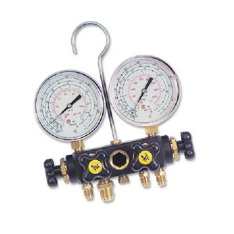 MARINE 4-WAY MANIFOLD SET WIGAM W4PF80 - ROUSSAKIS SUPPLIES